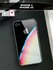 Чехол на Apple iPhone 4/4S / Айфон 4/4S с принтом Слияние красок, прозрачный