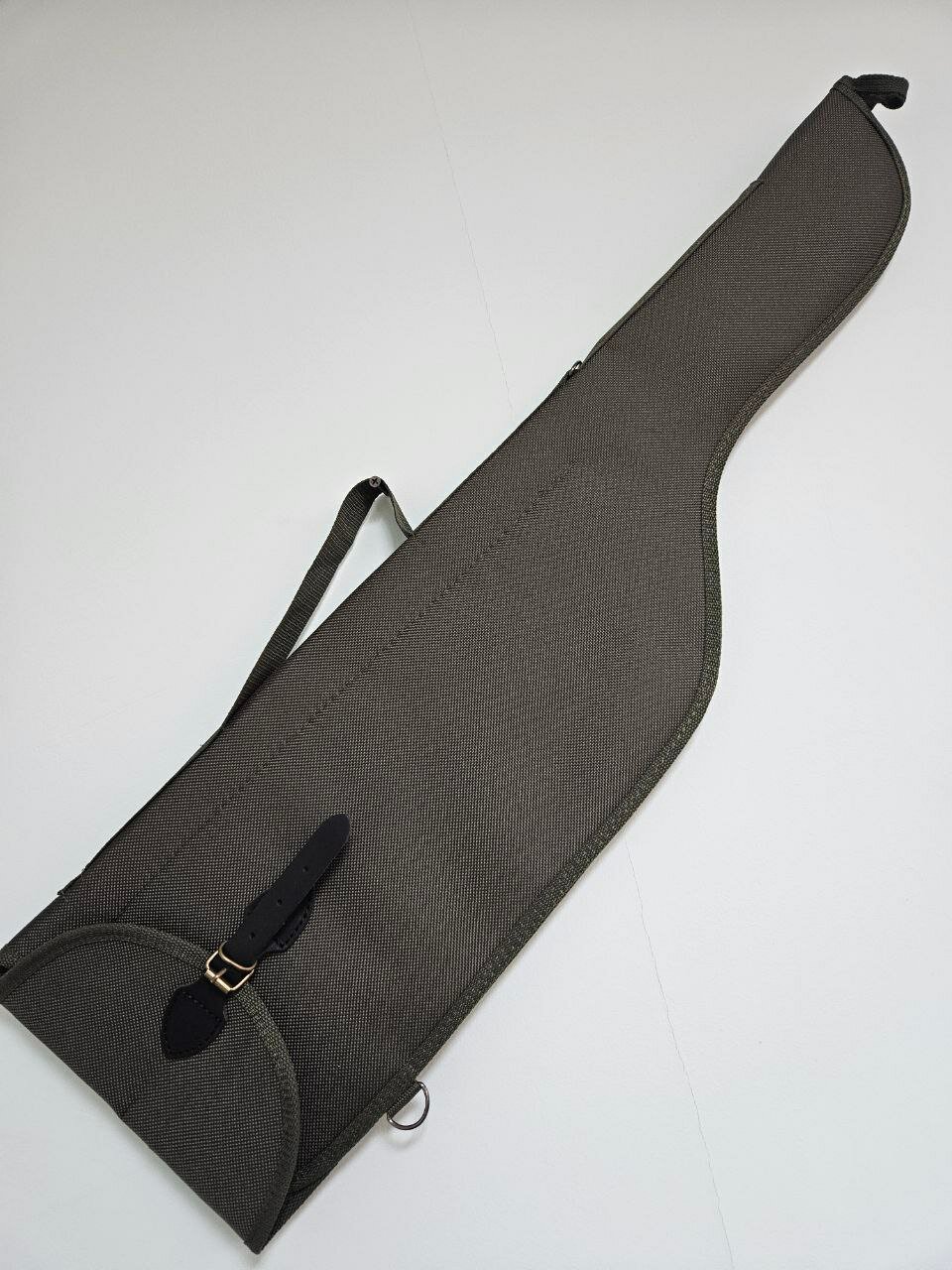 Чехол для ружья ИЖ 27 на клапане хаки