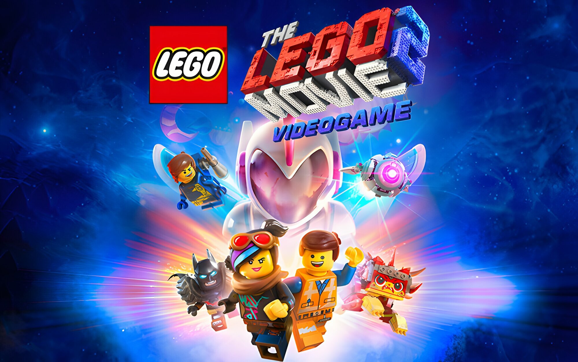 The LEGO Movie 2 - Videogame, Warner Brothers, цифровая версия, Steam (PC)
