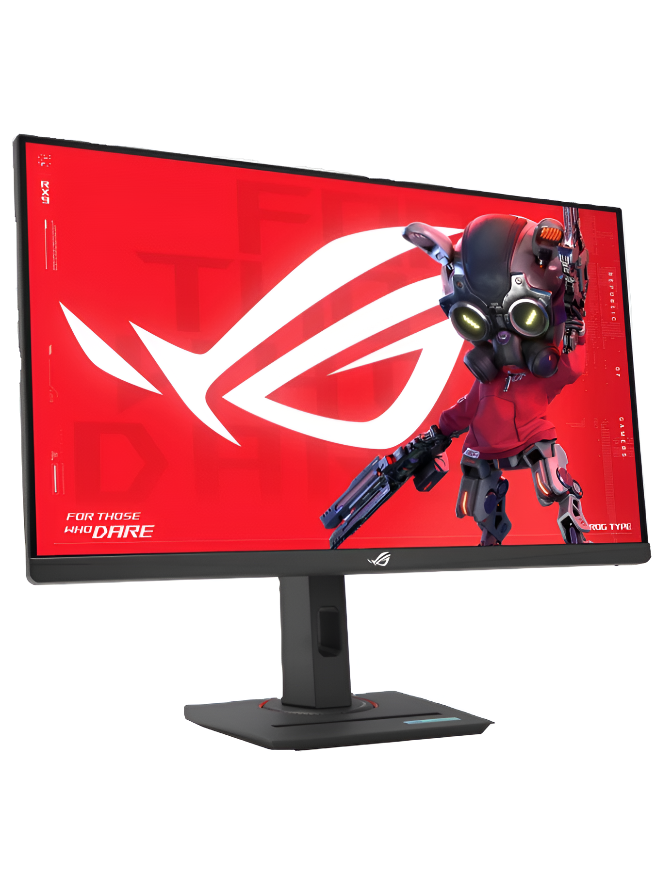Монитор Asus XG27ACS 27 дюймов, 4K, Gaming Monitor, 2560x1440, черный