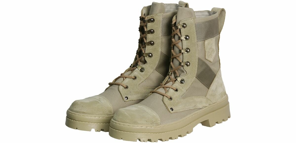 Ботинки берцы Милитари