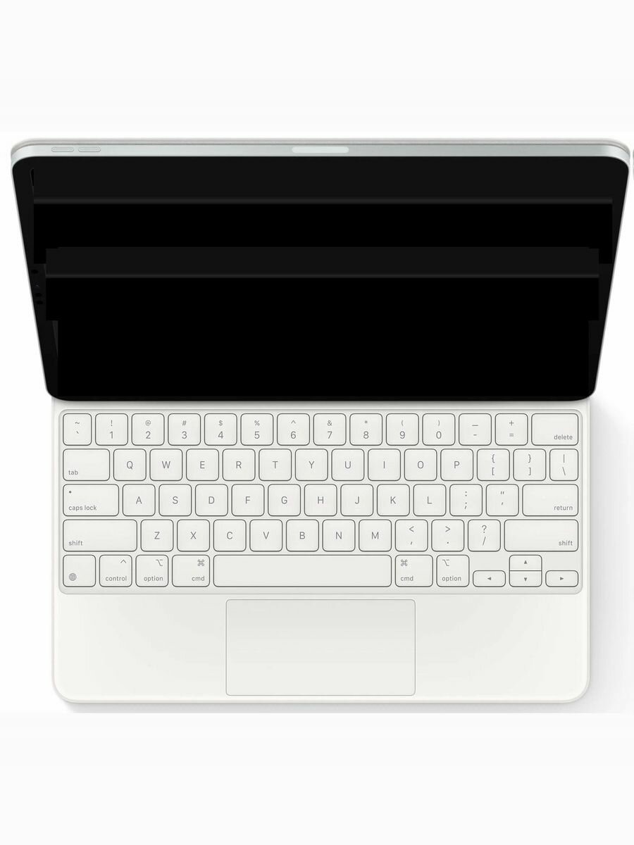 Клавиатура-чехол Magic Keyboard White