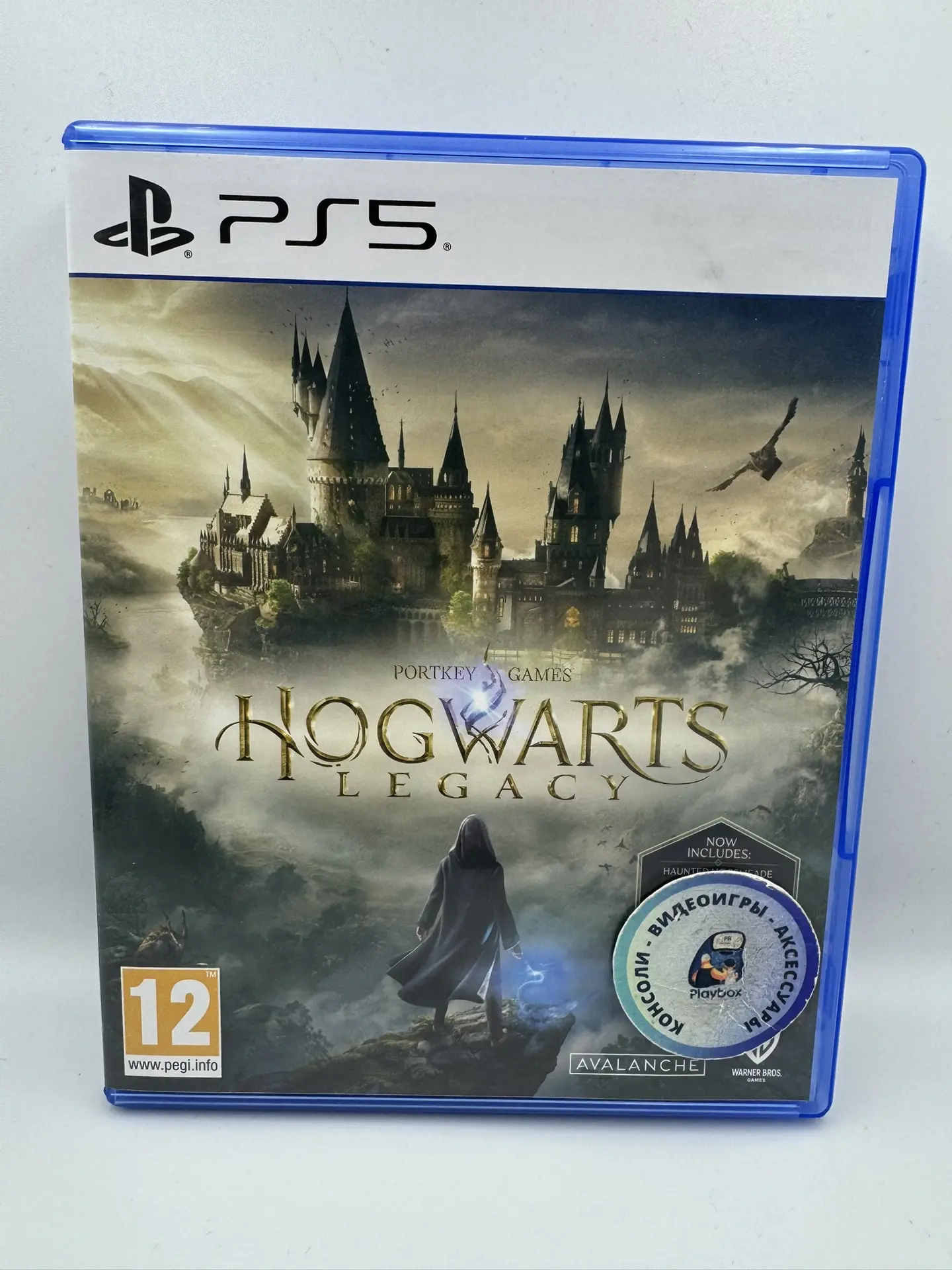 Hogwarts Legacy PS5 (рус. суб.) — фото 1