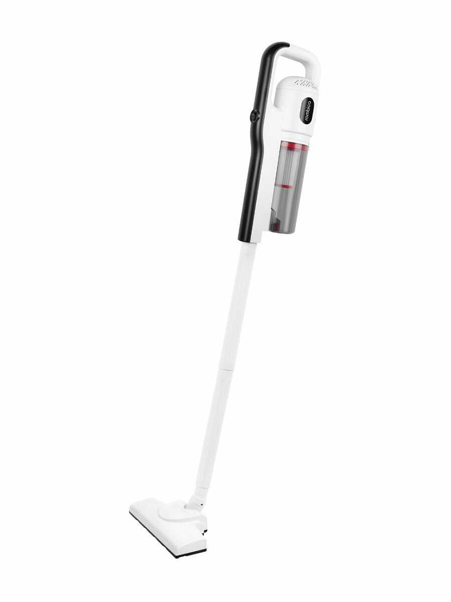 Пылесос вертикальный Rombica MyClean Era, белый