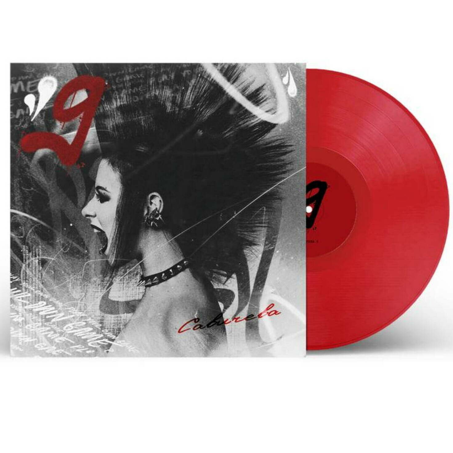 Виниловая пластинка Юлия Савичева - 9 (Red) LP
