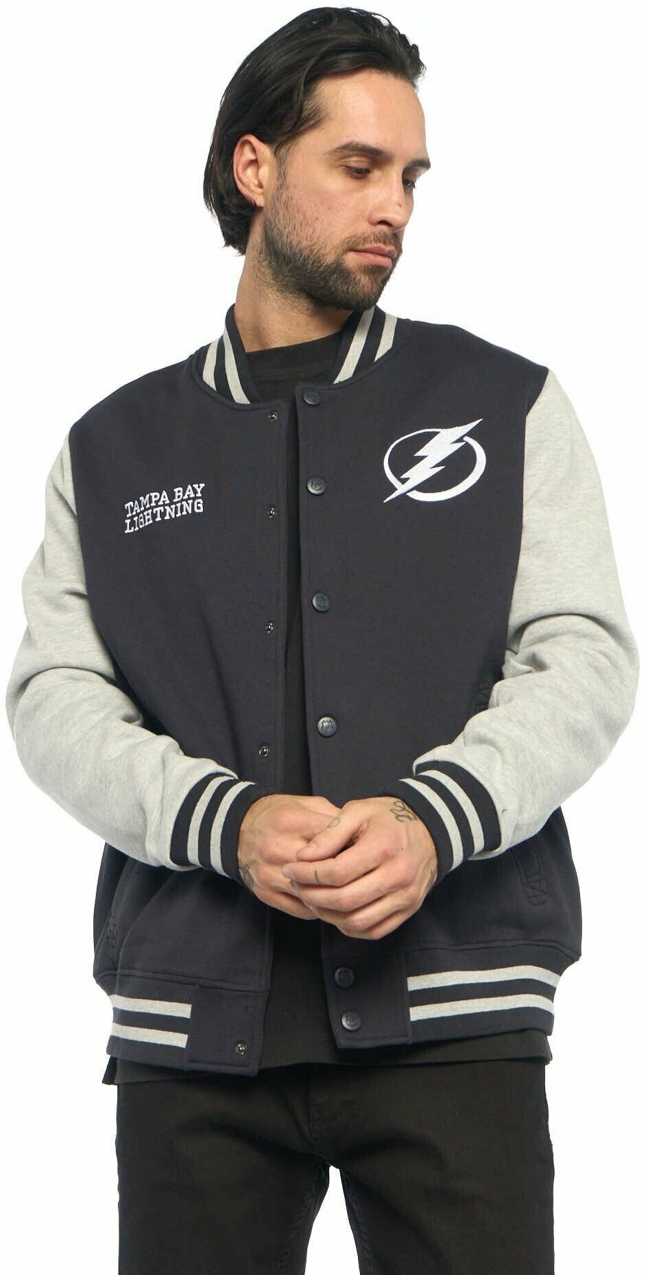 Бомбер Tampa Bay Lightning