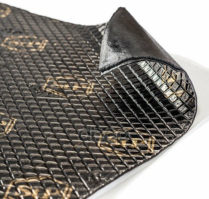 Материал для проклейки салона (0,75x0,47) "StP" Bimast Bomb Premium STANDARTPLAST арт. 00689-05-00