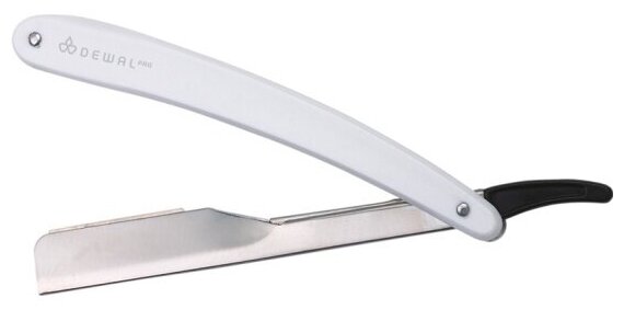 Бритва Dewal Professional DEWAL безопасная, белая