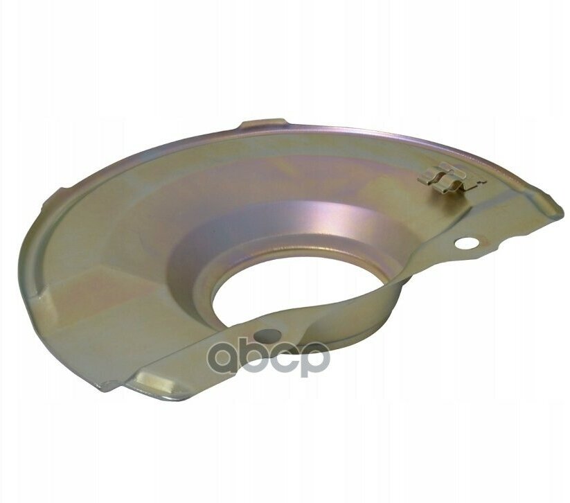 Кожух тормозного диска перед лев MITSUBISHI арт. MR493411