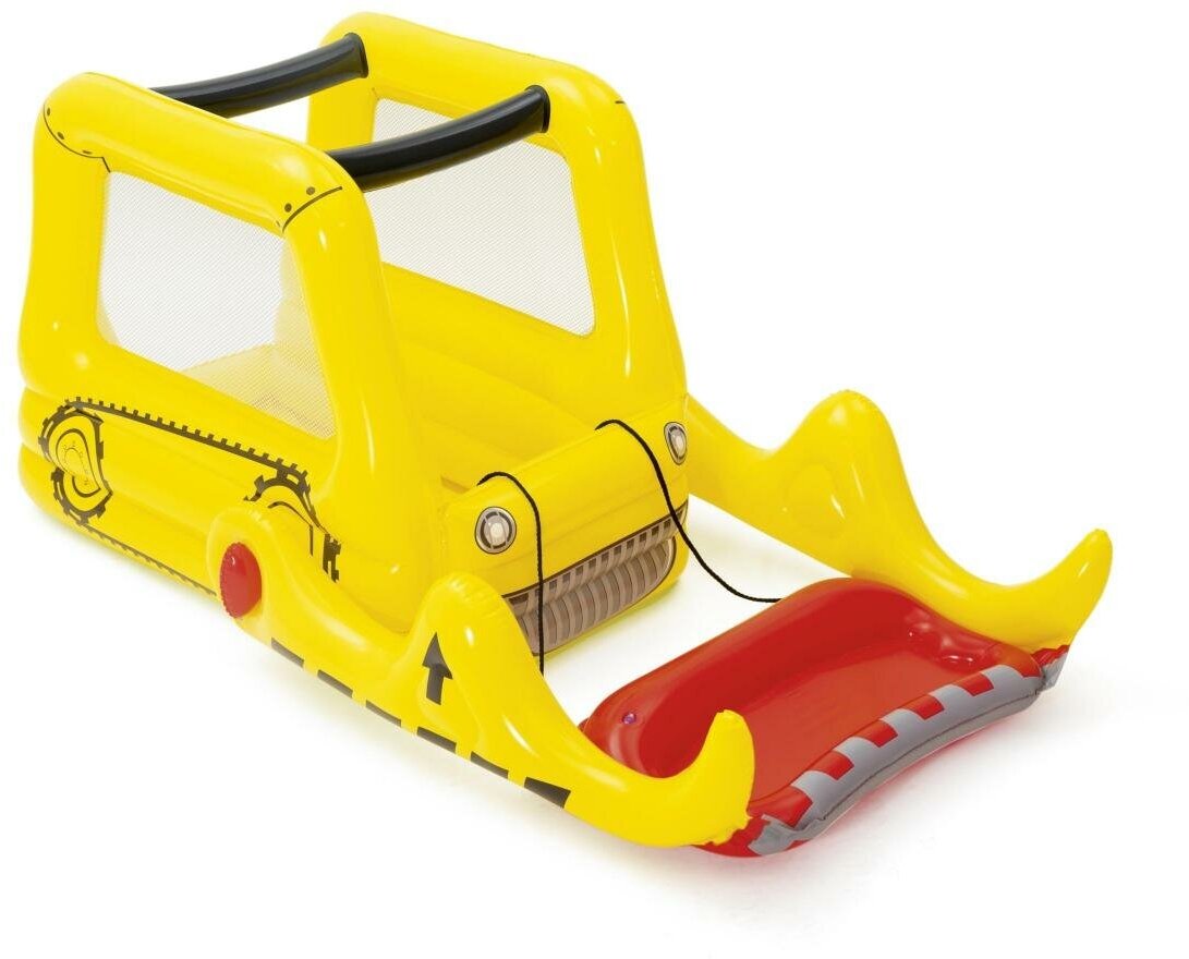 198 см x 105 см x 84 см набор надувн игр центр-площадка с мячами Dozer