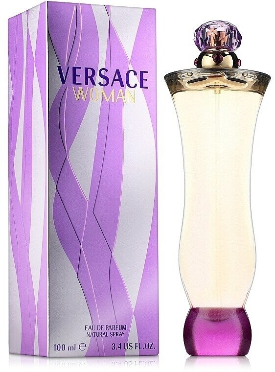 Versace Woman 100 мл, Парфюмерная вода женская