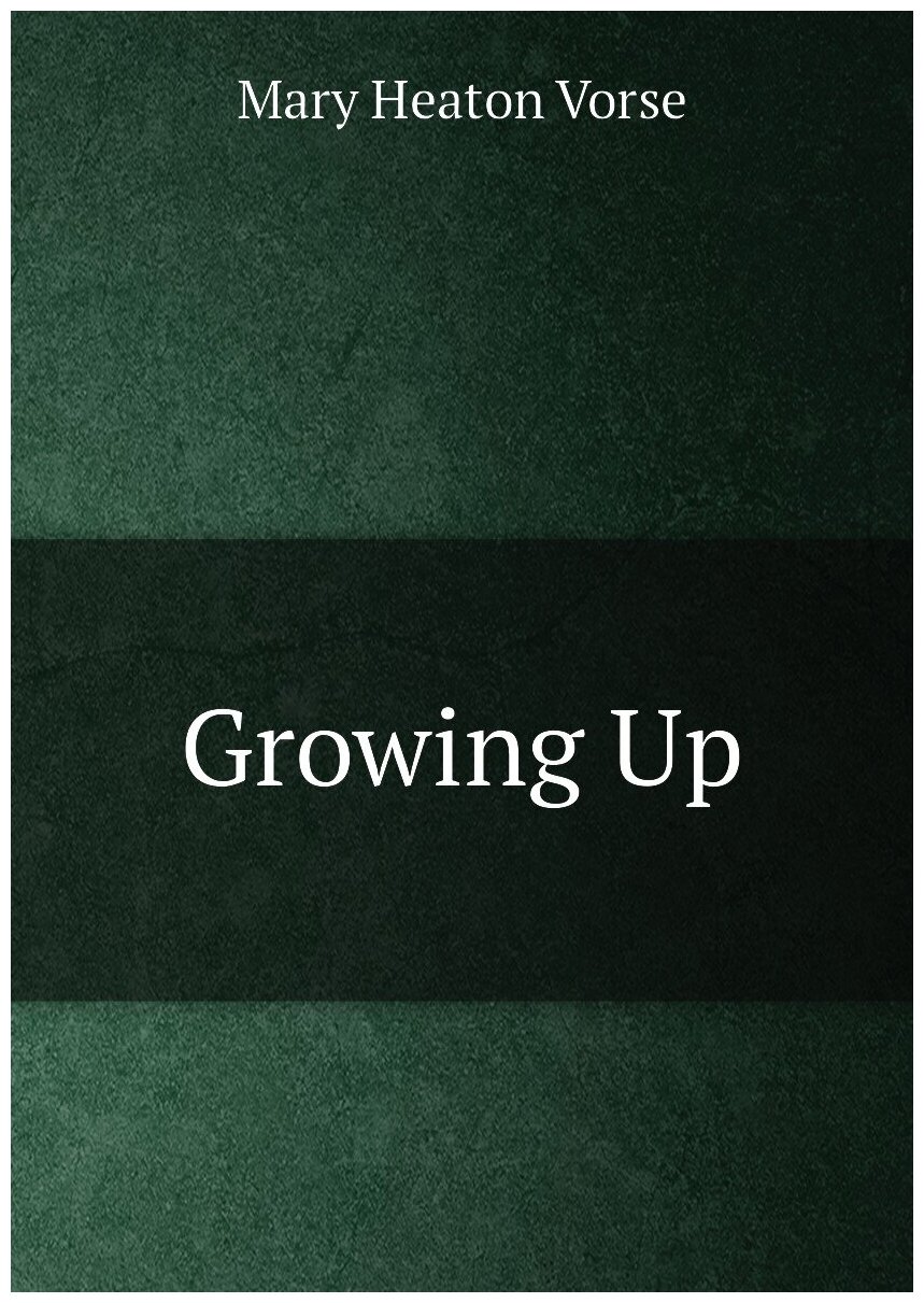 Growing Up