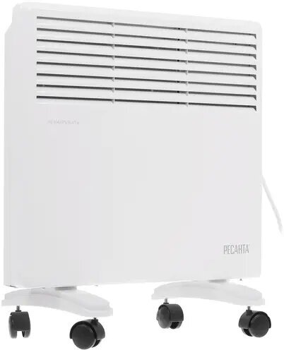 Конвектор Ресанта ОК-1000Е 1000Вт белый