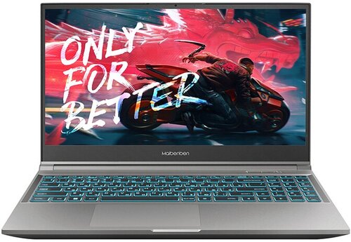 Ноутбук MAIBENBEN X577, 15.6" (2560x1440) IPS 165Гц/AMD Ryzen 7 7735H ...