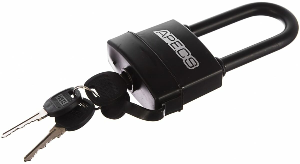 APECS Вісячий замок PDR-50-70-L 16379 - надійний захист майна та довговічність