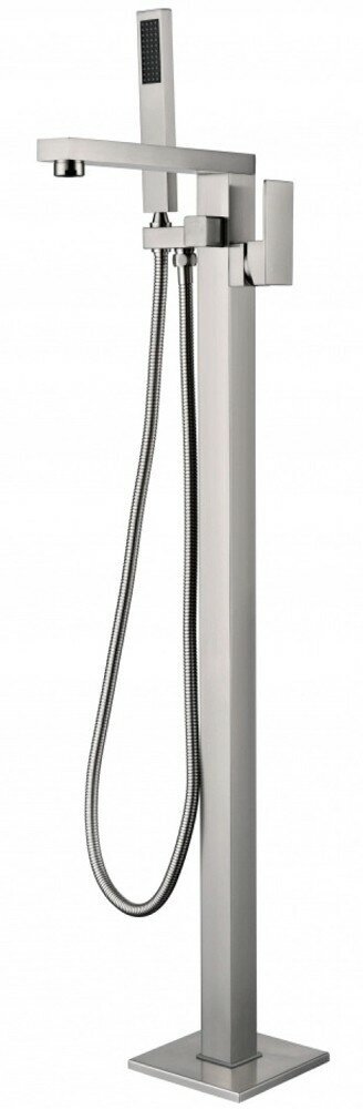 Смеситель для ванны напольный Grocenberg GB800NK