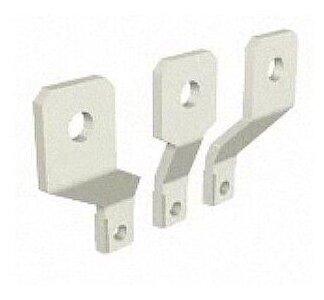 Выводы силовые для стационарного выключателя ES XT3 (комплект из 3шт.), ABB 1SDA066897R1 (1 упак)