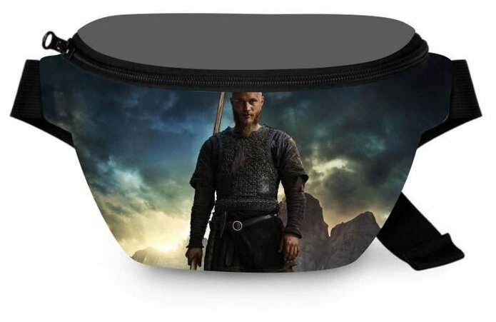 Сумка поясная