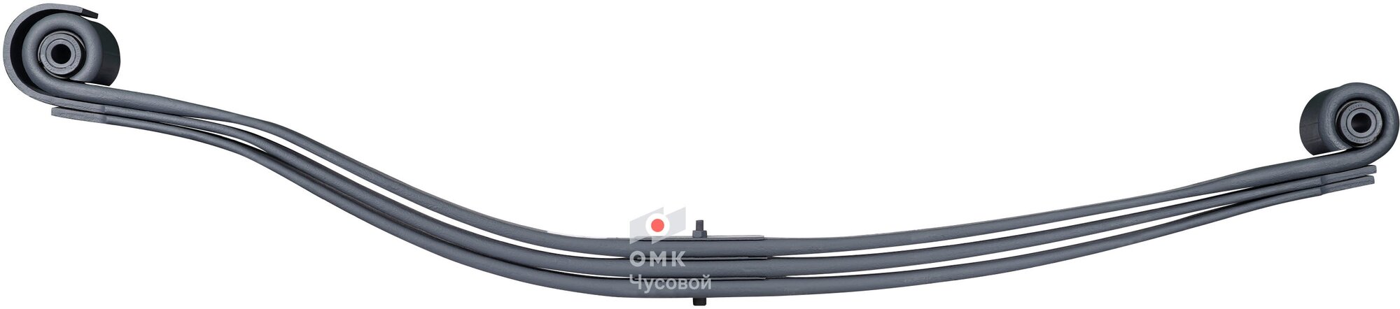 Рессора передняя для Volvo FH 3 листа