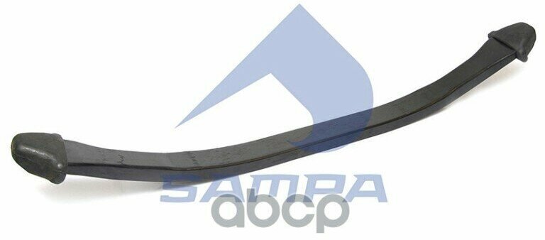 Рессора передняя ! пластиковая Omn MB Sprinter 2-3т, VW LT2 SAMPA арт. 203083