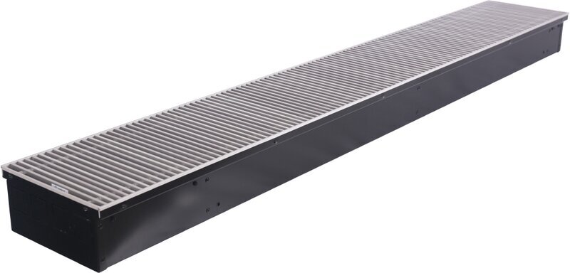 STOUT Конвектор внутрипольный SCQ 75.240.2250 водяной