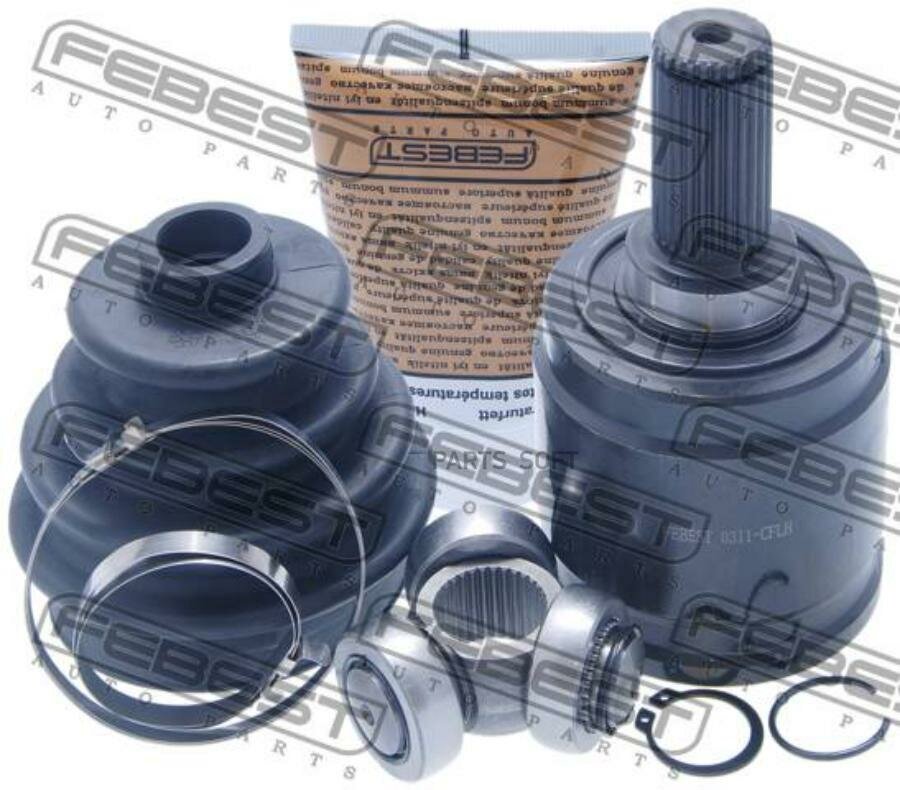 ШРУС внутренний левый 32X40X27 HONDA ACCORD CF3/CF4/CF5/CL1/CL3 1998-2002