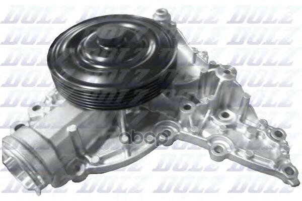 Водяной насос MB CLS 2006-, E-class W211 2006-, W212 2009- E500, S-class W221 2005- S450/E450 Dolz арт. M234