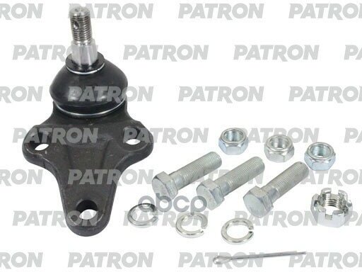 Опора шаровая SUZUKI: VITARA 88-98, VITARA Cabrio 88-99 PATRON арт. PS3284
