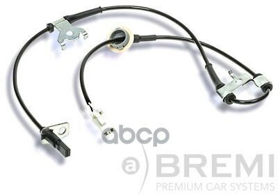 Датчик ABS SUZUKI GRAND VITARA (JB) 1.9 DDiS 10.05-02.15 шт. BREMI арт. 50972
