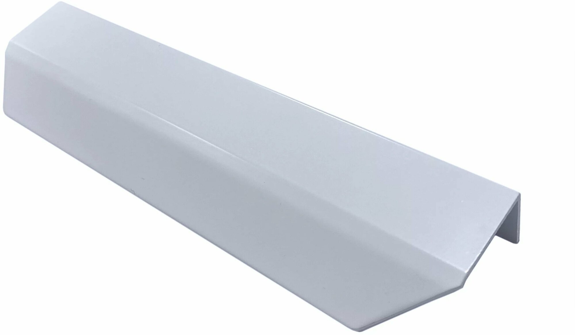 Ручка профильная RS-181, 64 мм мм (общая длина 96 мм), белый (2 шт)