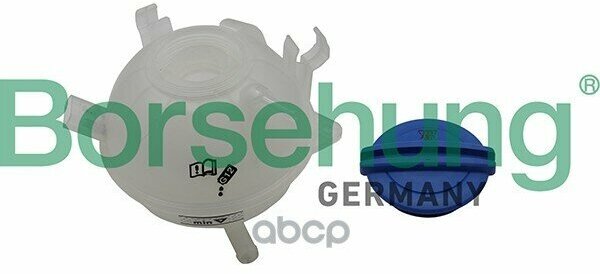 Бачок расширительный AUDI A3; SEAT Altea; SKODA Octavia; VW Golf V, Touran 02/03~/1K0121407A 1K0121407F 1K0121407A 1K0121407F.