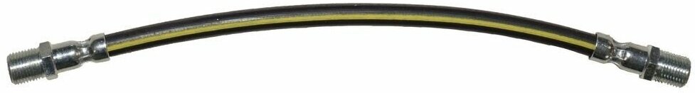 Шланг гибкий (шланг тормозной) задних тормозов левый 320 мм. для УАЗ Патриот с 11.2016 г. в.