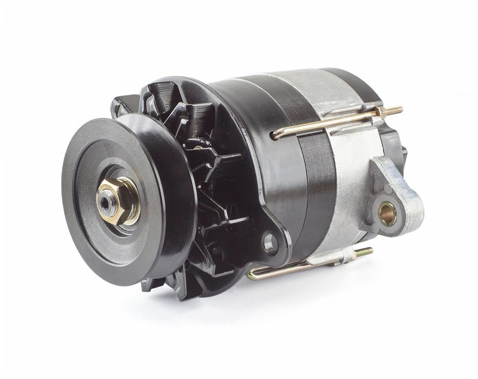 PRAMO АТ700001 Генератор двигателя трактора Тракторы: МТЗ-50, 52, ЮМЗ-36Л/6М, ЛТЗ-55, 60 и их Прамо АТ 700.00.1