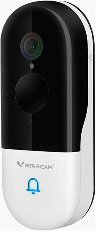 Дверной звонок Vstarcam DB2 с датчиком движения и подсветкой