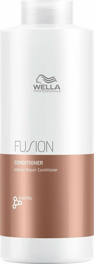 Wella Professionals Интенсивно восстанавливающий бальзам Fusion Conditioner, 1000 мл