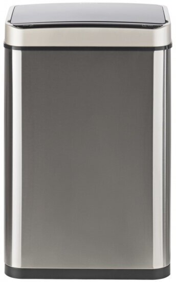 Сенсорное ведро для мусора Tesler STB-33 нержавеющая сталь