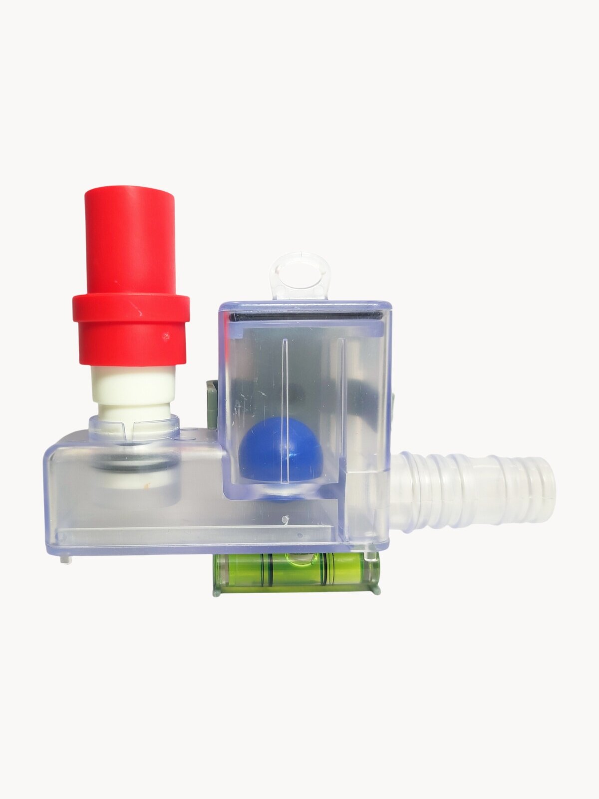 Сифон Vecamco "Micro", ПВХ, для кондиционера, с гидрозатвором