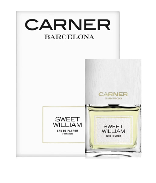 Carner Barcelona Sweet William духи унисекс 50 мл - парфюмерная вода Карнер Барселона Свит Вильям
