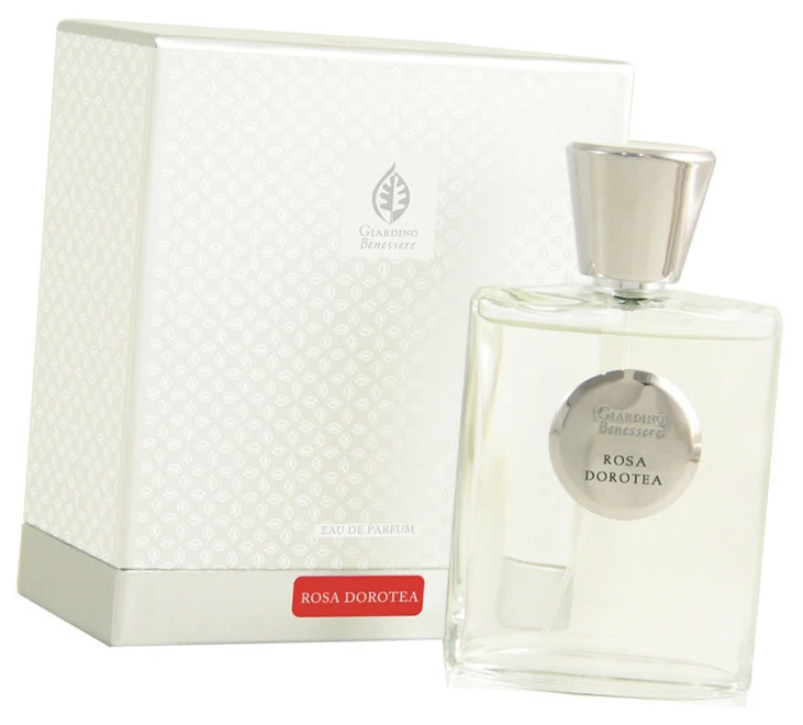 Giardino Benessere Rosa Dorotea eau de parfum 100 мл унисекс - Роза Доротея