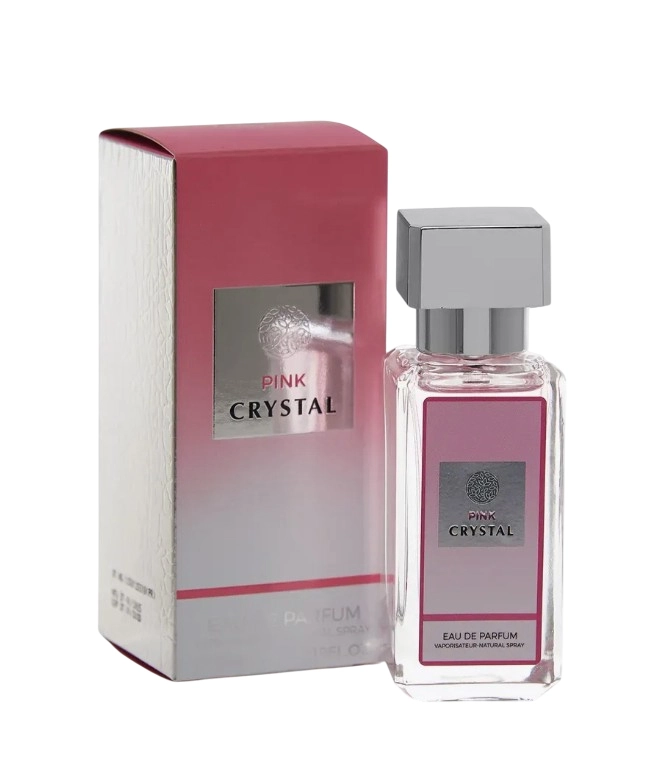 Парфюм Milestone Pink Crystal для женщин 35 мл - Майлстоун Пинк Кристал