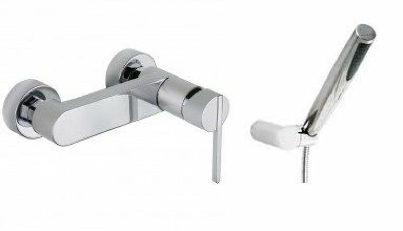 Смеситель для душа Teka AURA 502320200 (50.232.02.00)