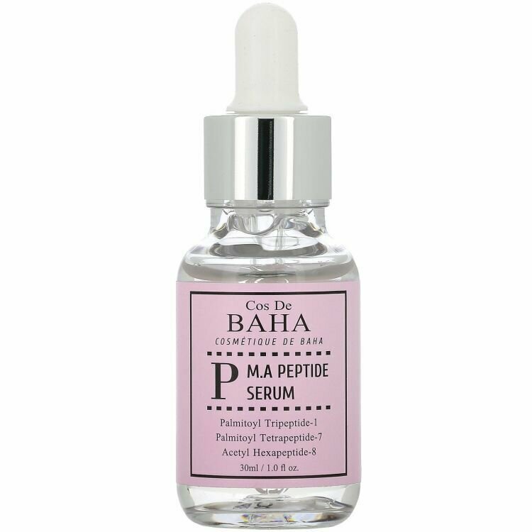 Cos De BAHA Сыворотка для лица Peptide Serum 30 мл