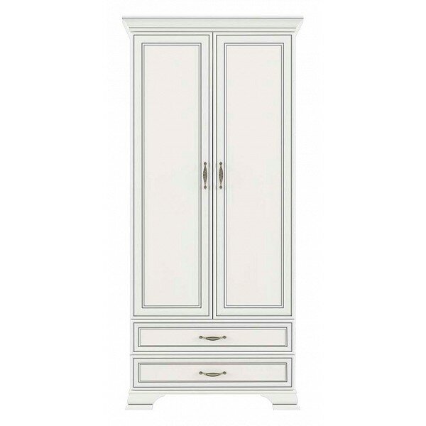 Шкаф платяной Анрекс Tiffany 2DG2S