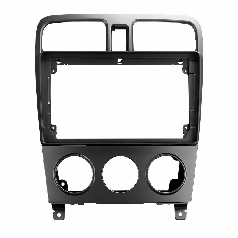 Установочный комплект Teyes (рамка+провода питания) для магнитолы 9" для Subaru Forester SG 2002-2008