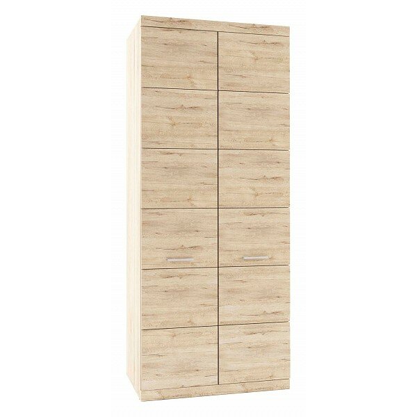 Шкаф платяной Анрекс Oskar 2DG