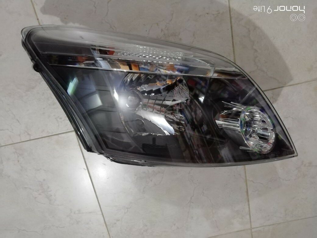 Фара правая Great Wall Hover H3 [2.0 16V 5MT внедорожник 4X4] 4121200K24A1