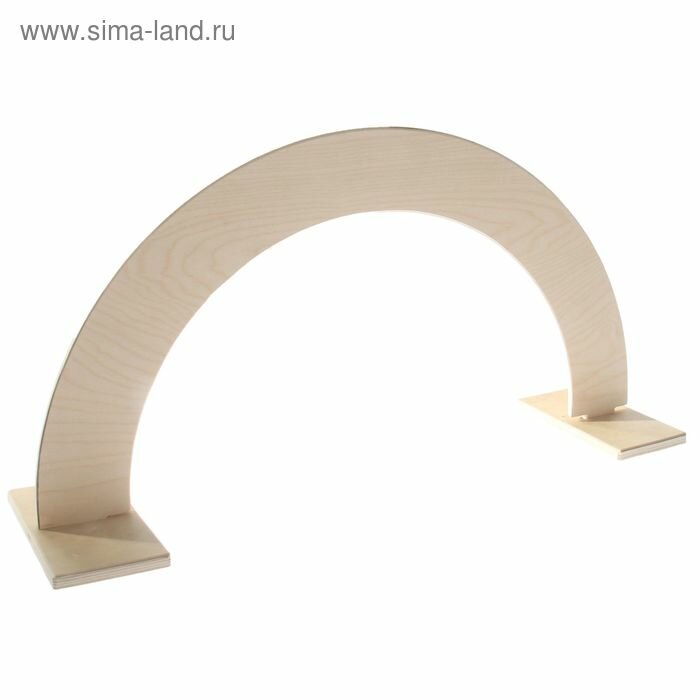 Дуга для подлезания IDEAL h=300мм (фанера) 2177740