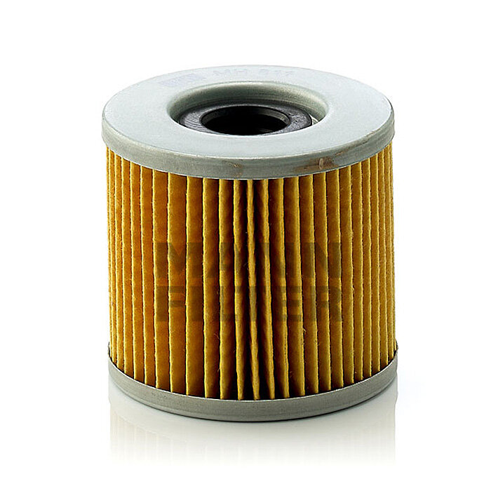 Масляный фильтр MANN FILTER MH 811 MH811