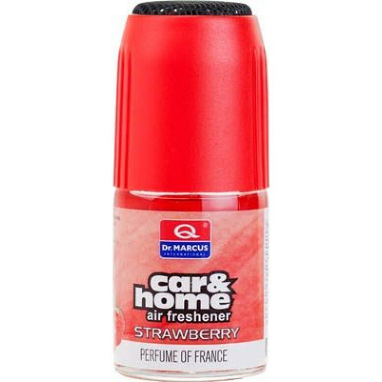 Освежитель воздуха Dr.Marcus Pump Spray клубника DMA-Spray-Strawberry
