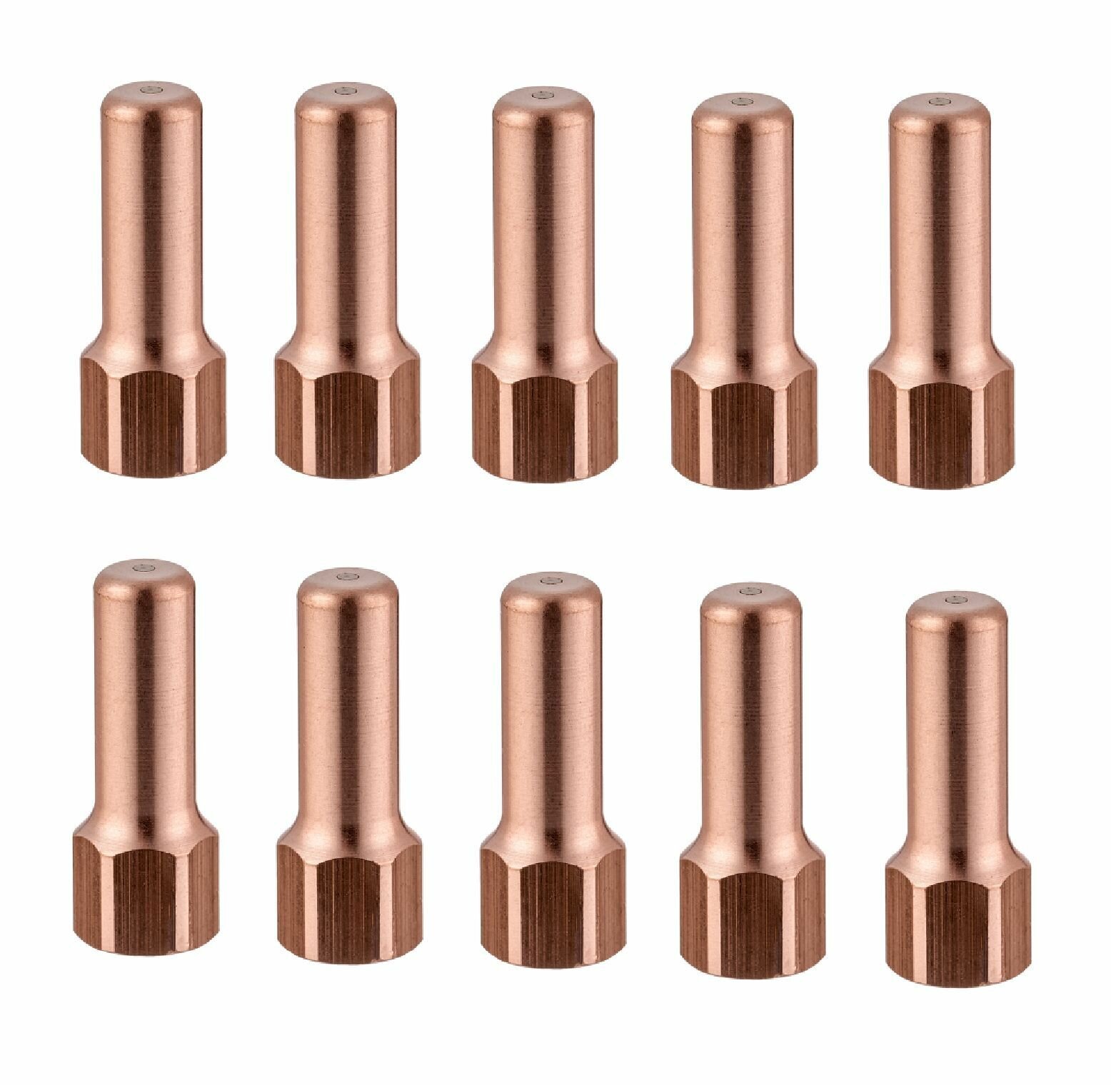 Катод для плазмореза/плазменный резак back striking 10 шт.(CSP 100) IVB1676 сварог